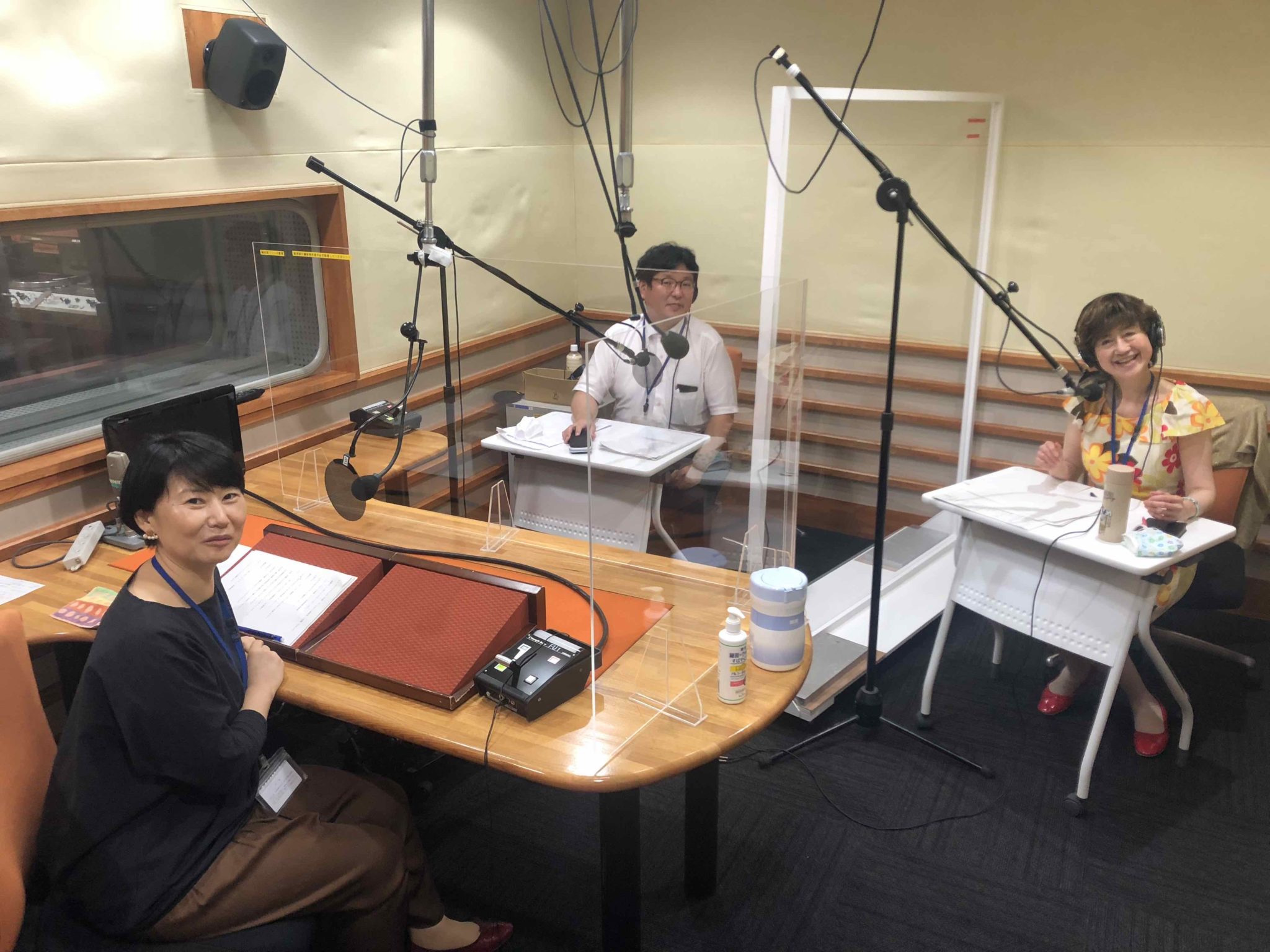 NHK-FM ラジオ出演情報 – Yasuko Ohtani